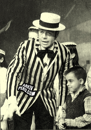 Las "Chichi-chicas" de "El Tío Johnny a Go-Go" (1967-69) - Arkivperu